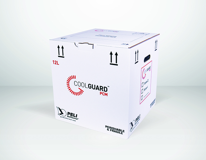 CoolGuard PCM 28L System 15-25°C - Tardigrad
